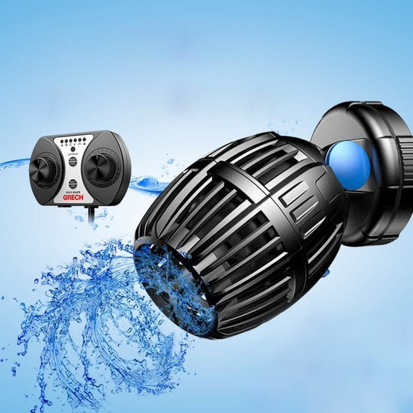 SunSun Регулируемая помпа течения с выносным пультом управления, 20W ...