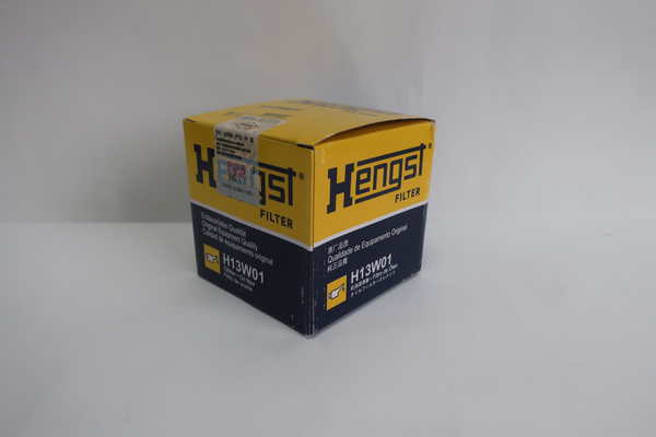 Фильтр масляный Hengst H13W01 (W811/80; C-307) - купить по выгодным ...