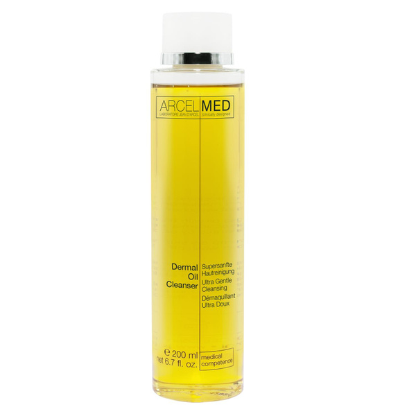 JEAN D'ARCEL dermal oil cleanser arcelmed очищающее масло 2 в 1 удаляет ...