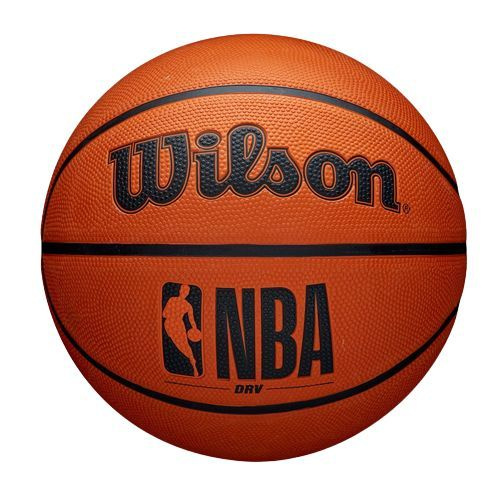Мяч баскетбольный Wilson NBA 225062819, 6 размер, коричневый купить c ...