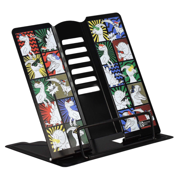 Подставка для книг и учебников, металлическая - купить с доставкой по ...