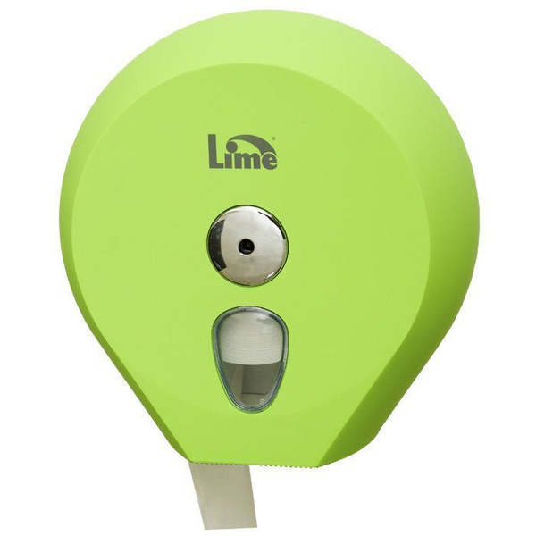 Диспенсер Lime Color soft touch mini для рулонной туалетной бумаги ...