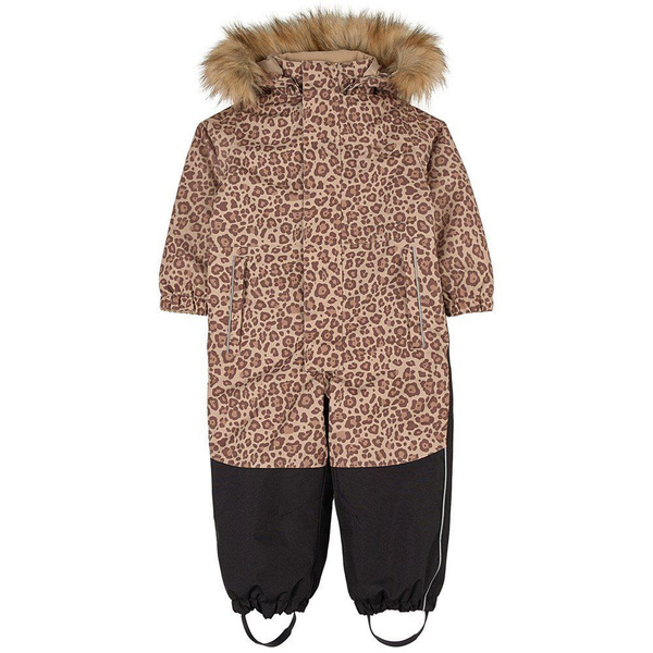 Термокомбинезон Девочки, Мальчики KULING, размер 98 Еврозима Беговые лыжи, Ски-тур Искусственная ...