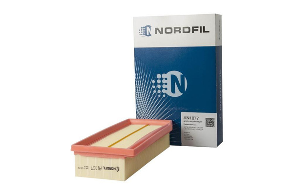 Фильтр воздушный NORDFIL OEM: 165460509R 165467674R lf-1090 c27030 ...