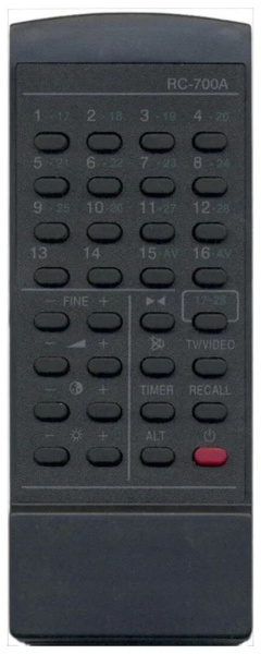 Пульт ДУ Пульт Sanyo - купить по выгодной цене в интернет-магазине OZON ...