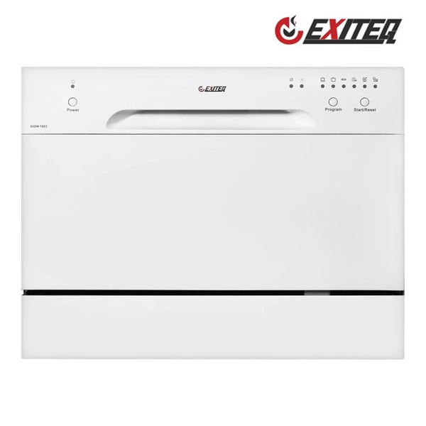 Посудомоечная машина Exiteq EXDW-T502, белый купить по выгодной цене в ...