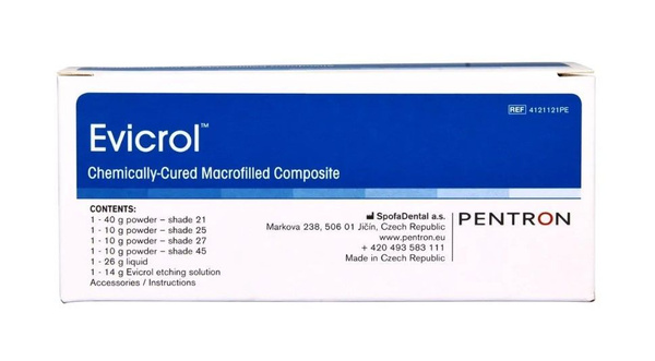 SpofaDental Стоматологический композит - купить с доставкой по выгодным ...