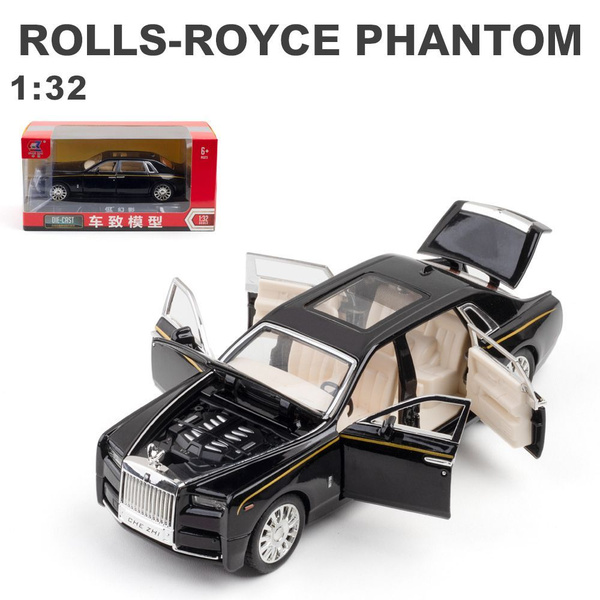 Машинки и масштабные модели DICHOS 1:32 "Rolls-Royce Phantom" купить на ...