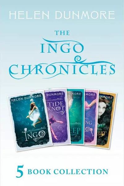 The Complete Ingo Chronicles: Ingo, The Tide Knot, The Deep, The ...