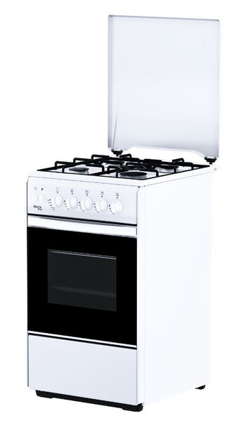 Газовая плита Лада Nova RG 2427 W, белый купить c доставкой на OZON по ...