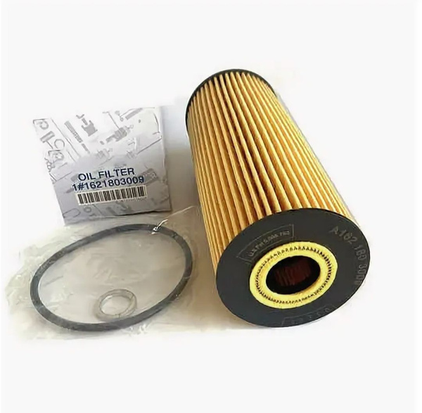 Фильтр масляный для KYRON/REXTON/ACTYON SPORT/Тайгер бензин / D20DT ...