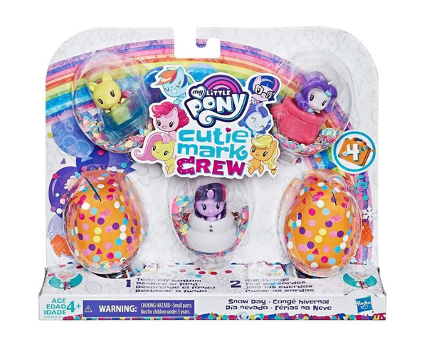 Май Литл Пони Игровой набор Пони Милашка купить на Ozon по низкой цене