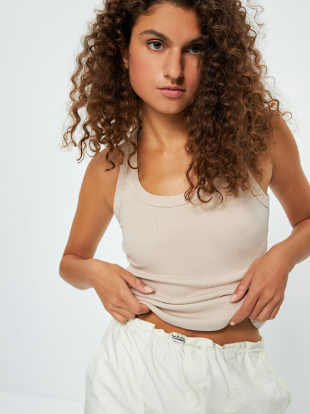 Майка Zarina, 44 - купить по выгодной цене в интернет-магазине OZON (901599126)