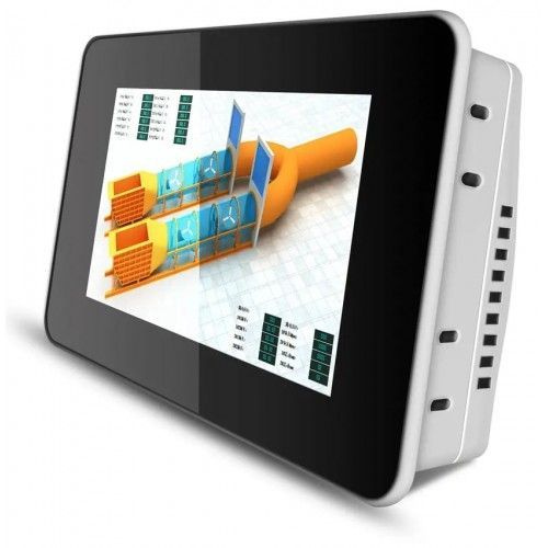 D4 Панель оператора HMI Haiwell 24В 4.3 дюйма HD 800х480 1 RS232 1 ...