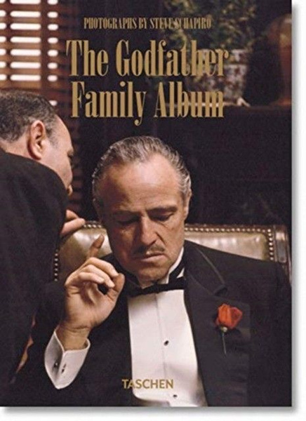 The Godfather Family Album. 40th Anniversary Edition - купить с ...