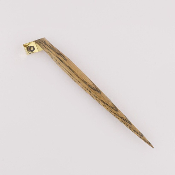 Дубовый косой держатель для пера Calligraphica Oblique Domique Pen ...