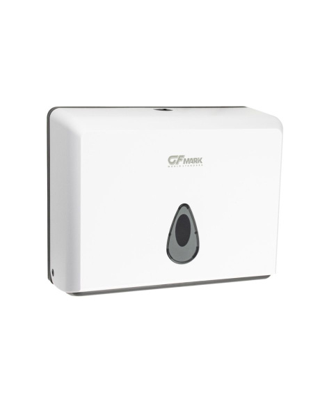 Диспенсер для бумажных полотенец GFmark купить по выгодной цене в интернет-магазине OZON (930972053)