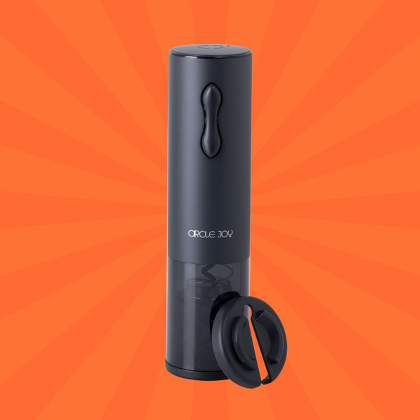 CIRCLE JOY Электрооткрывалка CJ-EKPQ02 RUS_черный, черный - купить с доставкой по выгодным ценам ...