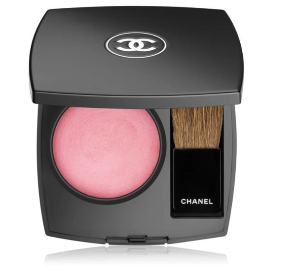 Chanel Joues Contraste - легендарные румяна Шанель / 64 Pink Explosion ...