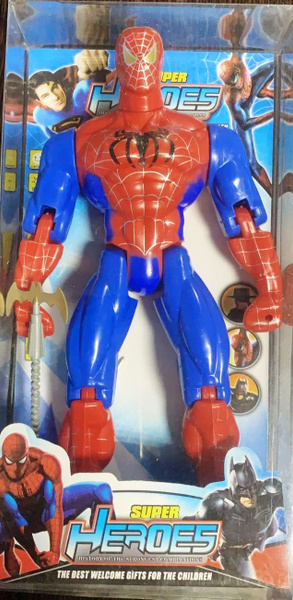 Фигурка супергероя Человек-Паук / Супергерой SpiderMan - купить с ...