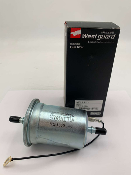 Фильтр топливный WESTERS MG1550 - купить по выгодным ценам в интернет ...