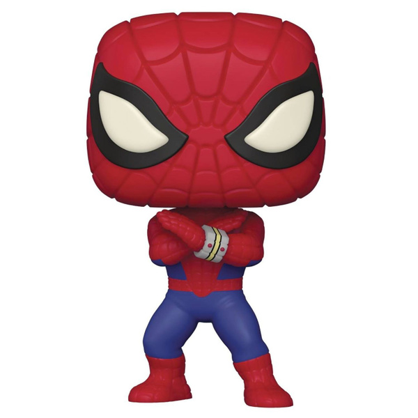 Funko POP Bobble Marvel Spider Man Japanese TV Series 932 58250 OZON 1315785664