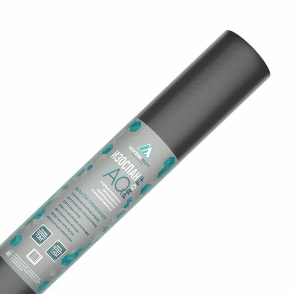 Супердиффузионная мембрана ИЗОСПАН AQ proff плотность - купить с доставкой по выгодным ценам в ...