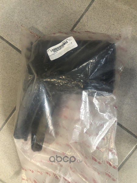 Брызговик задний комплект (2шт.) - ASAM-SA арт. 43639 - купить по ...