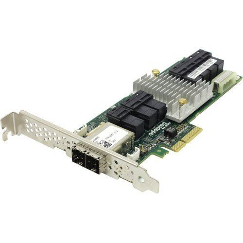 Контроллер PCI-E SAS Expander 5xSFF-8643 2xSFF-8644 Adaptec AEC-82885T ...