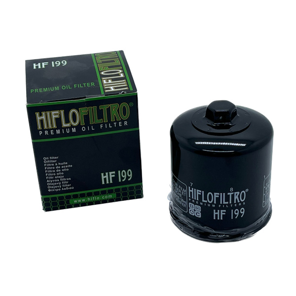 Фильтр масляный HIFLO FILTER Фильтр масляный Hi-Flo HF 199 - купить по ...