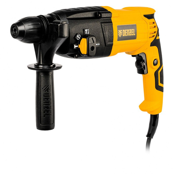 Перфоратор электрический RH-750-24, SDS-plus, 750 Вт, 2.5 Дж, 3 режима ...