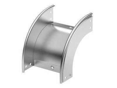 Угол для лотка вертикальный внешний 90град. 200х50 CD 90 в компл. с крепежн. элемент. DKC 36784K ...