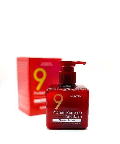 MASIL Бальзам для волос, 180 мл купить на OZON по низкой цене (956943247)