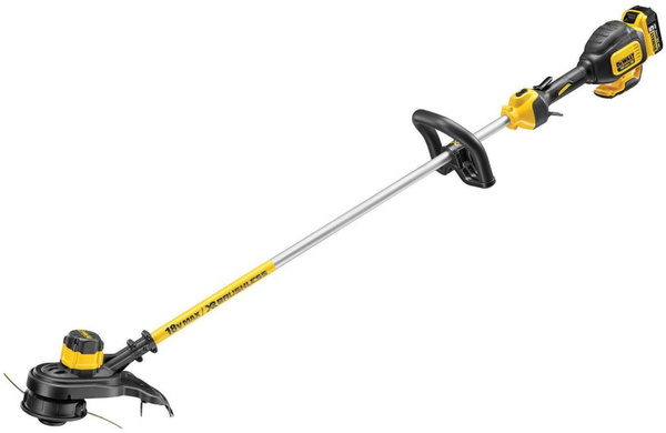 Триммер DeWalt DCM561P1, - купить по выгодной цене в интернет-магазине ...