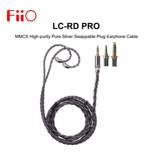 Кабель Fiio LCRD PRO - купить по низкой цене в интернет-магазине OZON ...