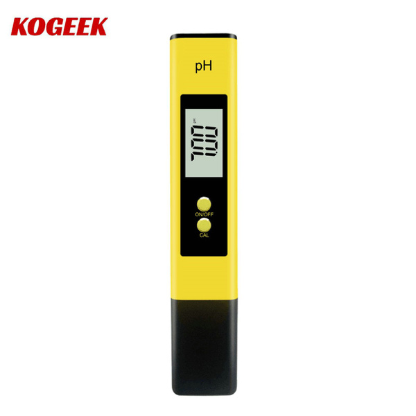 KOGEEK PH измеритель кислотности PH тест ручка Тестер качества воды ...