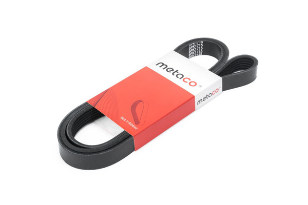 Ремень ручейковый Metaco 6PK1715 - METACO арт. 6PK1715 - купить по ...