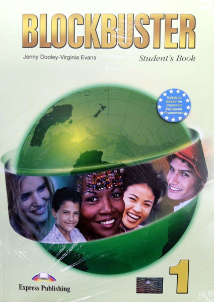 Blockbuster 1 Student's Book with CD - купить с доставкой по выгодным ...