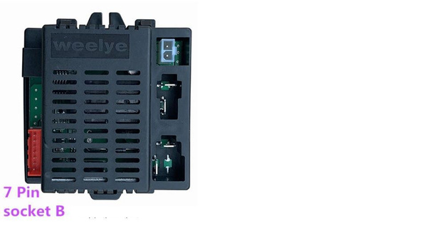 Контроллер для детского электромобиля Weelye RX18 12V - купить с ...