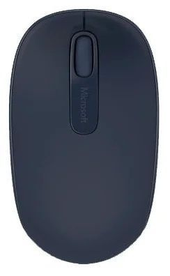 Мышь беспроводная Microsoft Wireless Mobile Mouse 1850 Wool Blue (U7Z ...