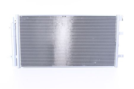 Радиатор кондиционера для Ауди А4 Б8 рестайлинг 2011-2015, Audi A4 B8 ...