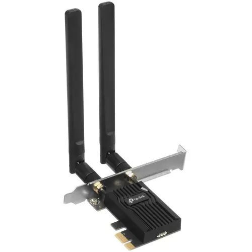 Wi-Fi адаптер + Bluetooth TP-Link Archer TX55E - купить с доставкой по ...
