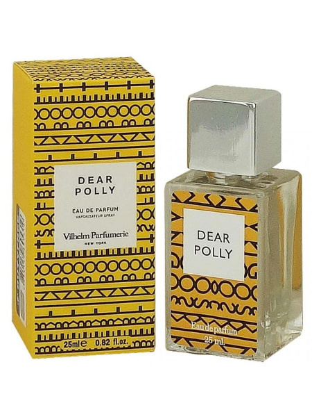 Vilhelm Parfumerie Vilhelm Parfumerie Dear Polly Парфюмерная вода 25 мл ...