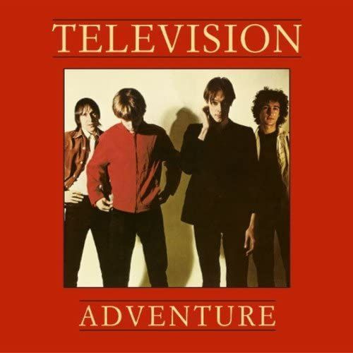 Виниловая пластинка TELEVISION - ADVENTURE, LP купить на OZON по низкой ...