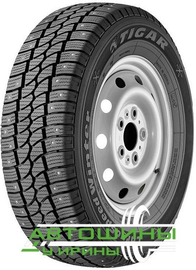 Tigar Cargo Speed Winter Шины зимние 225/75 R16С 116, 118R Шипованные ...