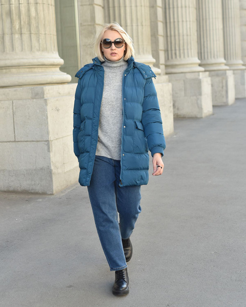 Куртка Adeleda Fashion - купить с доставкой по выгодным ценам в ...
