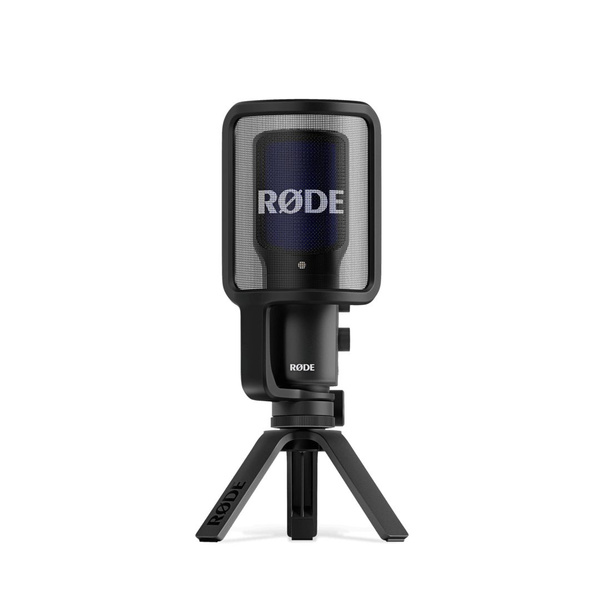 Микрофон студийный Rode NT-USB+2 - купить по выгодной цене в интернет ...