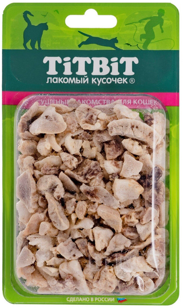 Лакомство для собак ТитБит легкое говяжье для дрессуры - купить с ...