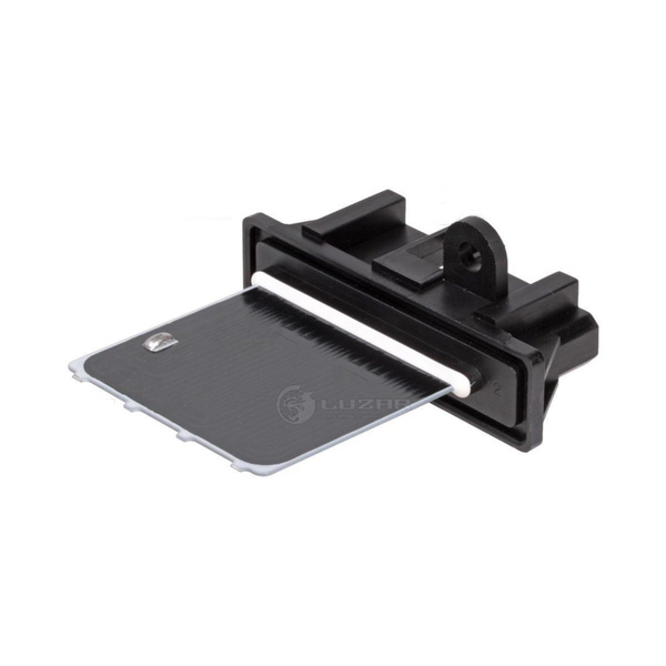 Резистор вентилятора отопителя Nissan Qashqai (06 ) (manual A/C) (LUZAR ...