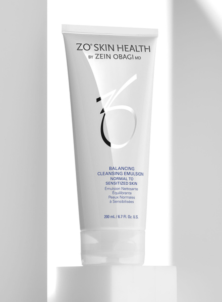 Zein Obagi ZO Skin Health Балансирующая очищающая эмульсия Balancing ...